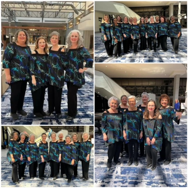 About – Lone Star Chorus